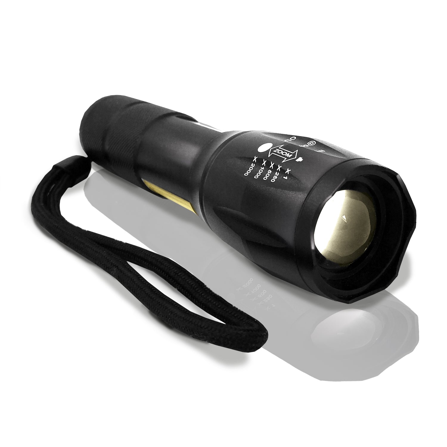 Rechargeable Torch – Sports Channel Shop